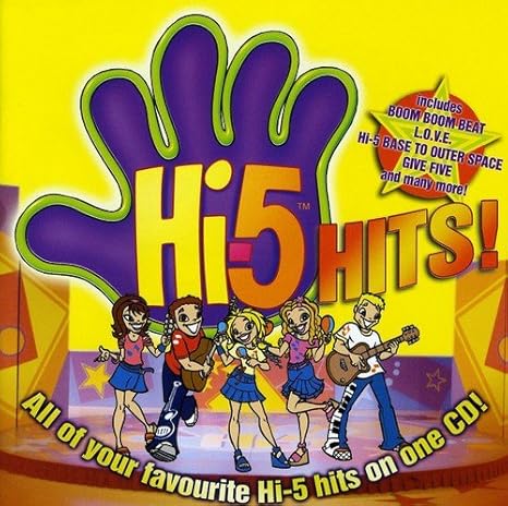 Hi-5 Hits: Amazon.co.uk: CDs & Vinyl
