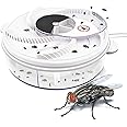 Amazon.com : Yaciw Electric Fly Trap, Fly Trap Pest Device Insect ...