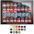 Acrylicos Vallejo Game Color Introduction Set, Model Color Paint Set, 1 ...
