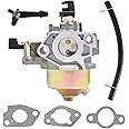 Amazon.com: NIMTEK Carburetor for Honda GX240 8.0HP GX270 9HP Engine Replaces #16100-ZE2-W71 ...