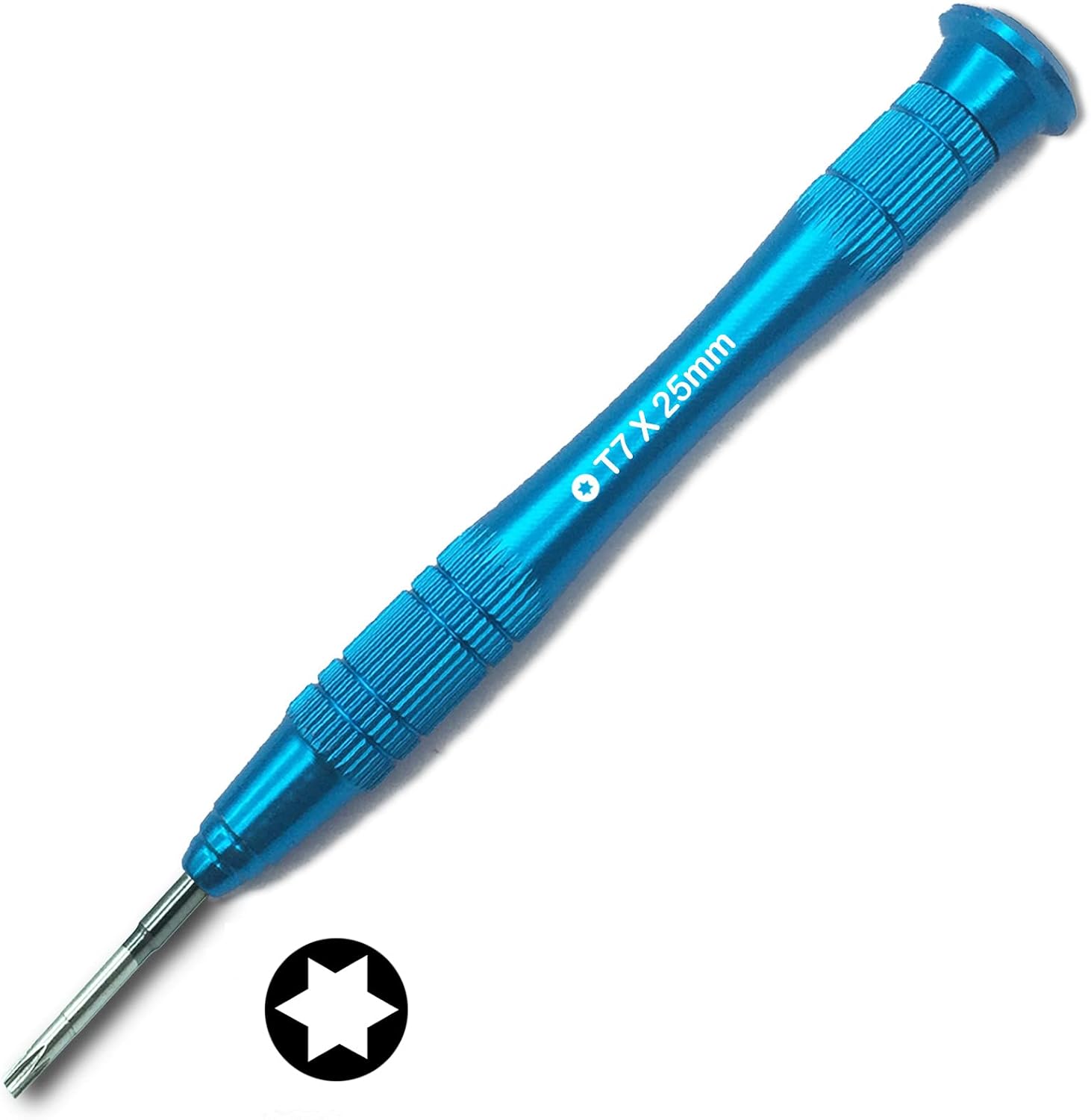 HOUSEGAGA 6-Pointed Precision Screwdriver Torx T7 Screwdriver, Precise ...