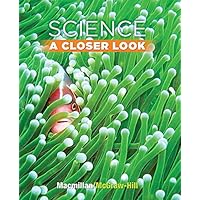 Amazon.com: Science, A Closer Look, Grade 2, Student Edition ...