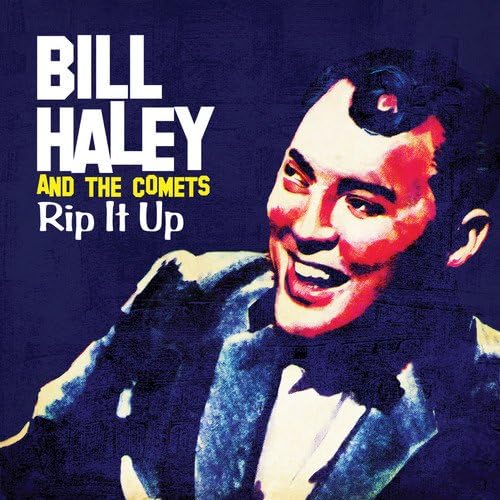 Amazon | Rip It Up | Bill Haley & The Comets | 輸入盤 | ミュージック