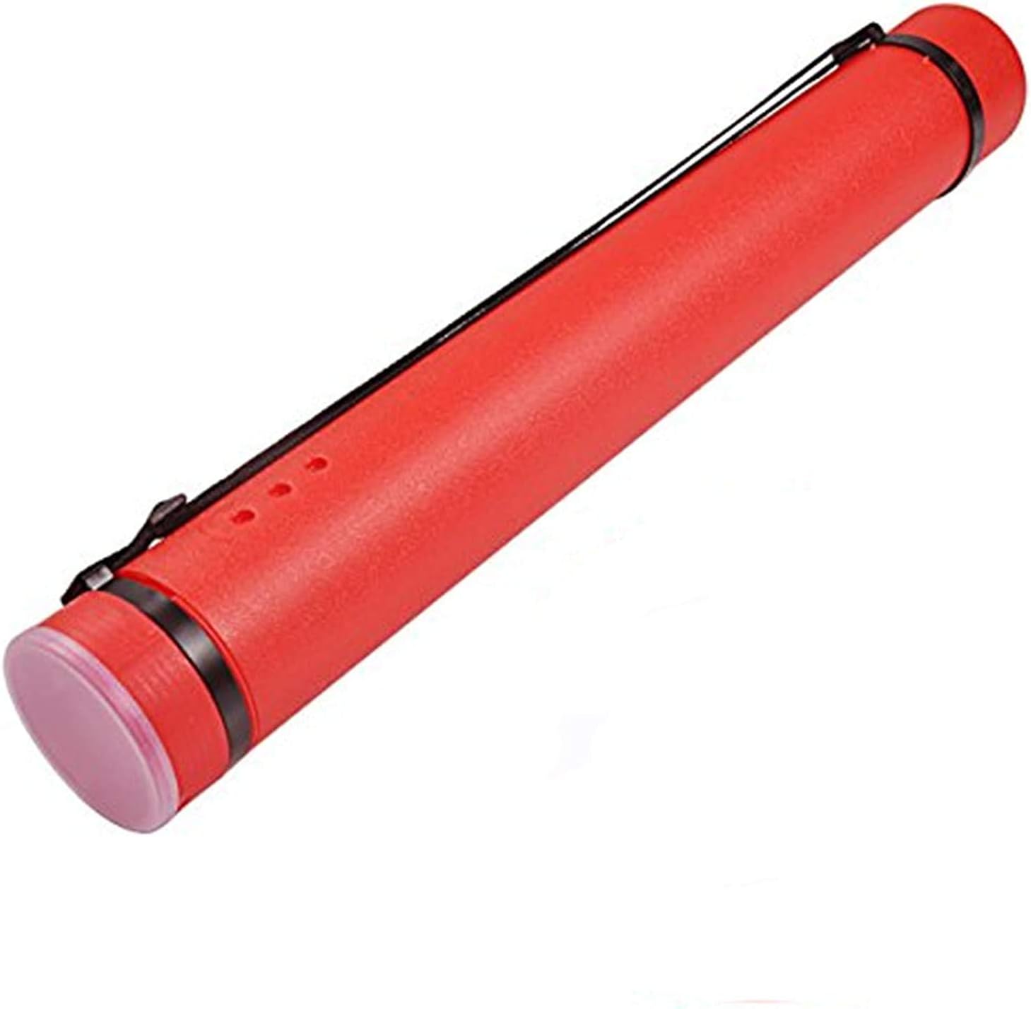 Document Storage Tube Plastic Expanding Poster/Art Tubes 24.5 to 40 ...