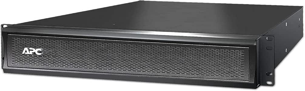 Amazon.com: APC SMX48RMBP2U Smart-UPS X 48V External Battery Pack Rack ...