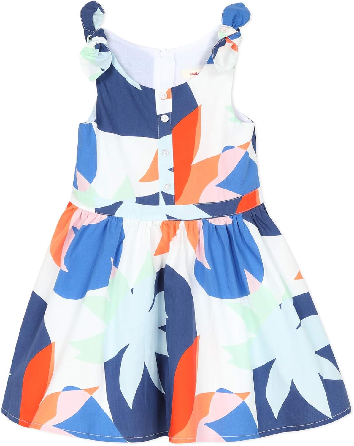 Catimini CQ31075 Robe, Blanc (Blanc 01), 12 Ans (Taille Fabricant:12A ...