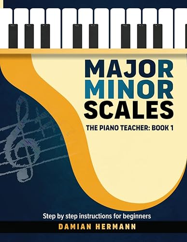 Major Minor Scales: Music Guide for Piano & Keyboard - How to Play ...