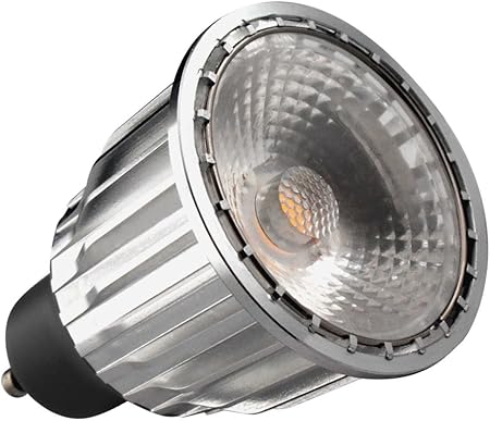 Kosnic KCOB07DIM/ GU10-S30 GU10 7 Watt LED Energy Saving Bulb: Amazon.co.uk: Kitchen & Home