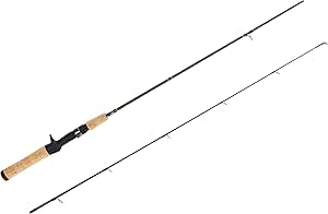 Amazon.com : Shakespeare Micro Casting Rod, 4.6-Feet/Ultra-Light ...