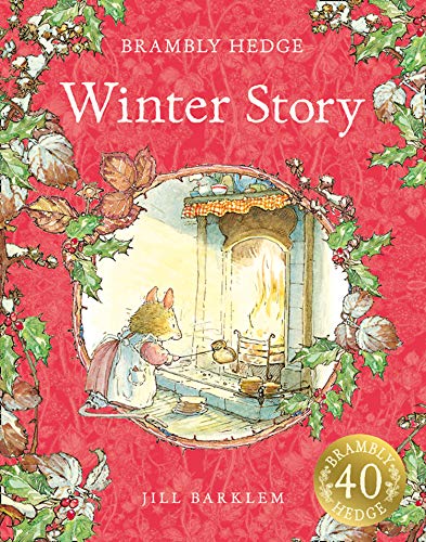 Winter Story (Brambly Hedge): Barklem, Jill: 9780007461561: Amazon.com ...