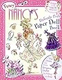 Fancy Nancy's Perfectly Posh Paper Doll Book: O'Connor, Jane, Glasser ...
