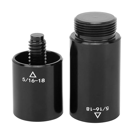 Black Pool Extension Cue Universal Cue Mid-Section Adapter Billiard ...