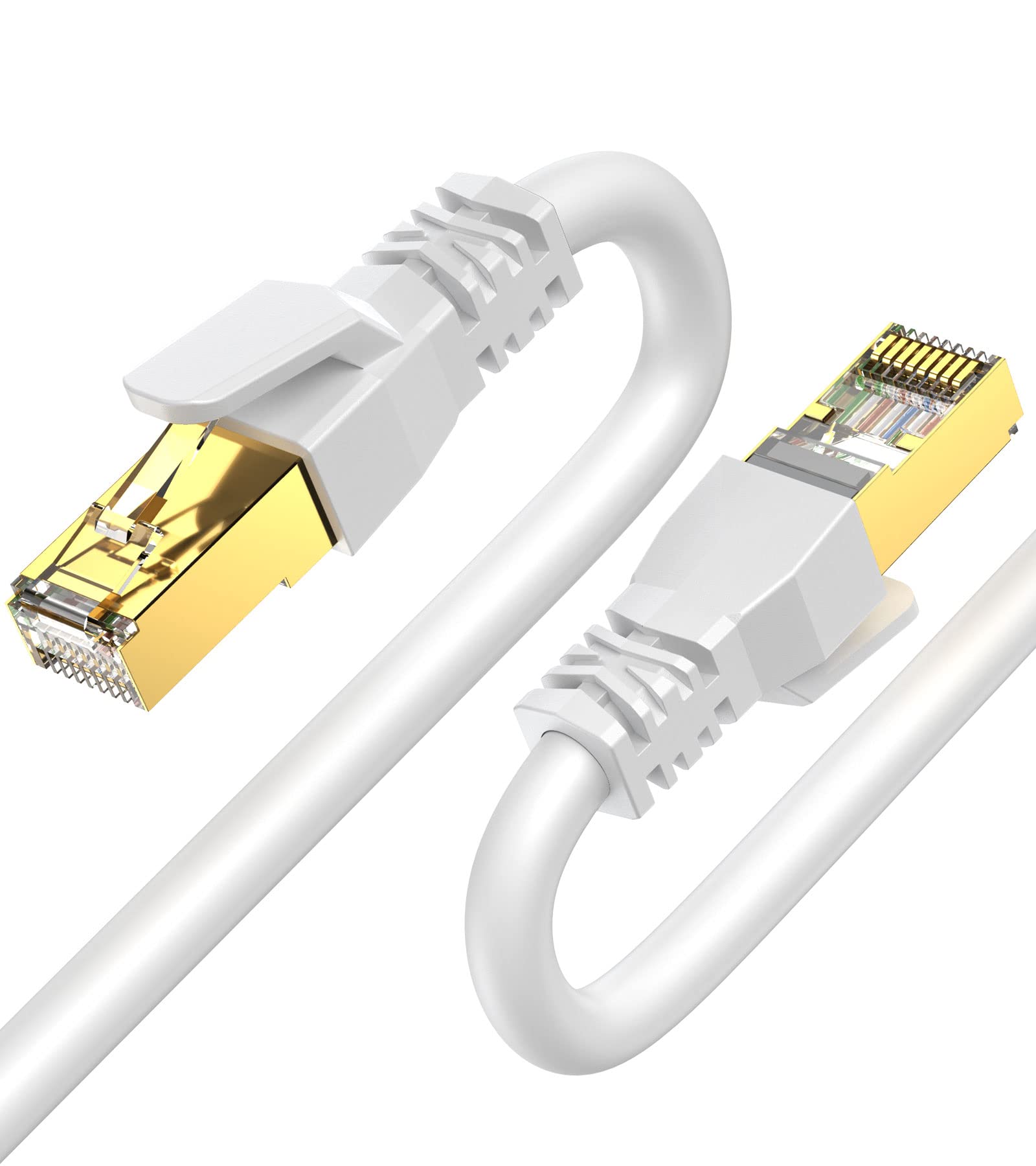 Mua LAN Cable, CAT8, Category 8 Cable, 3M Ultra High Speed 40Gbps ...