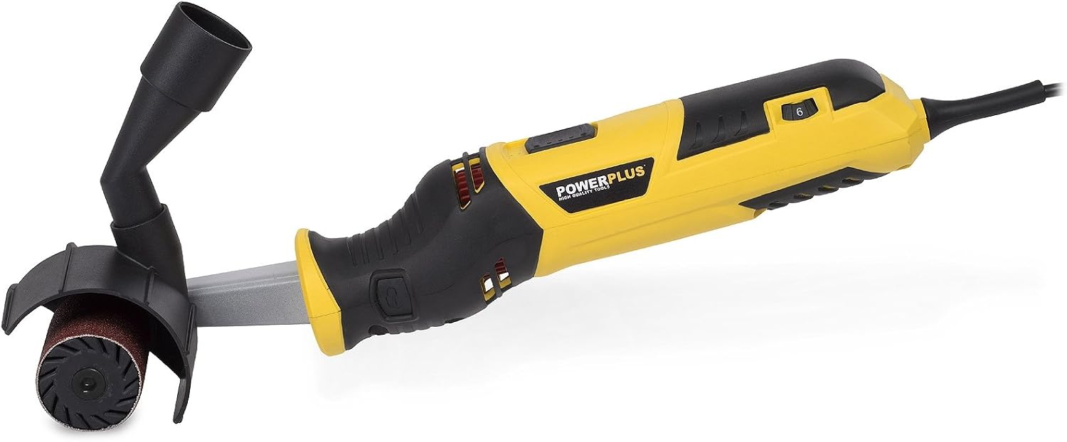 POWERPLUS POWX0495 300w Roller Sander – BigaMart