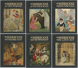 My Bookhouse Complete Set, Volumes 1-6: Olive Beaupre Miller: Amazon ...