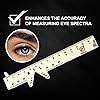 Multipurpose PD Optical Ruler for Reading Pupil Distance Meter Eye ...