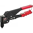 Amazon.com: Arrow RHT300 One-Handed Swivel Rivet Tool, Manual Riveter ...