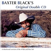 Poems Worth Saving: Baxter Black, Bob Black, Don Gill, Dave Holl ...