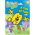Amazon.com: Wow! Wow! Wubbzy!: A Tale of Tails : Wubbzy: Grey DeLisle ...
