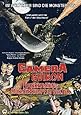 Gamera gegen Jiggar - Frankensteins Dämon bedroht die Welt Limited ...