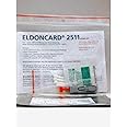 Amazon.com: Blood Type Kit - Also Includes: 1 Eldoncard, 1 Lancet, Gauze, Alcohol Wipe ...