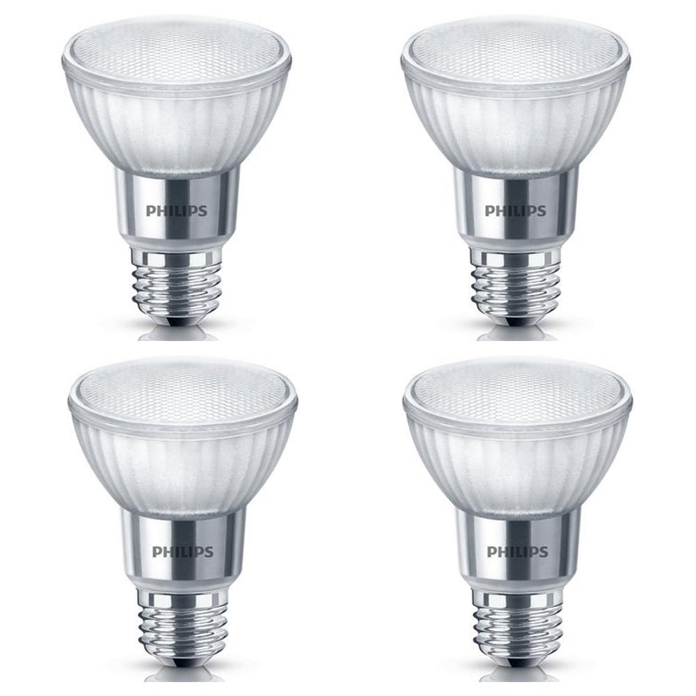Mua Philips LED Classic Glass Dimmable PAR20 40-Degree Spot Light Bulb ...