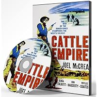 Amazon.com: Cattle Empire (1958) Western DVD : Movies & TV