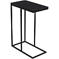 Amazon.com: Household Essentials Industrial Narrow End Table | Metal C ...