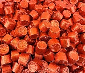 Amazon.com : Sunny Island Bulk - Rolo Chewy Caramel Creamy Milk ...