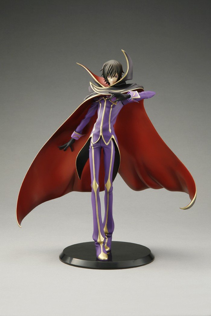 figurine manga code geass