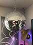Amazon.com: ADJ Products M-1212 12" MIRROR BALL : Musical Instruments