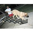 Amazon.com : Pet Loader® XL 18" Platform, USA ABS, 5-Step Portable ...