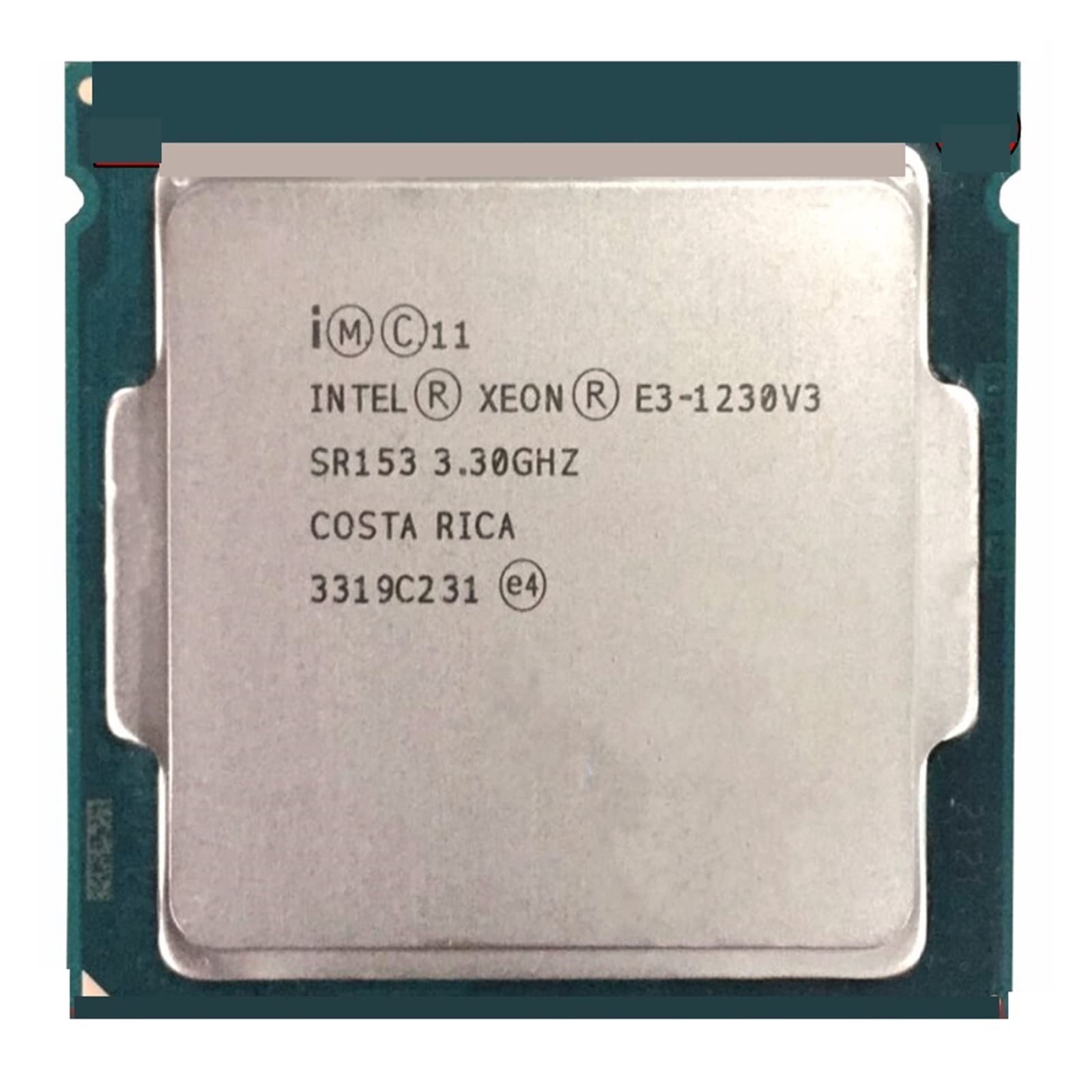 Mua Computer Components CPU Xeon E3-1230V3 Processor 3.30GHz 8M Quad-Core E3-1230 V3 Socket 1150 ...