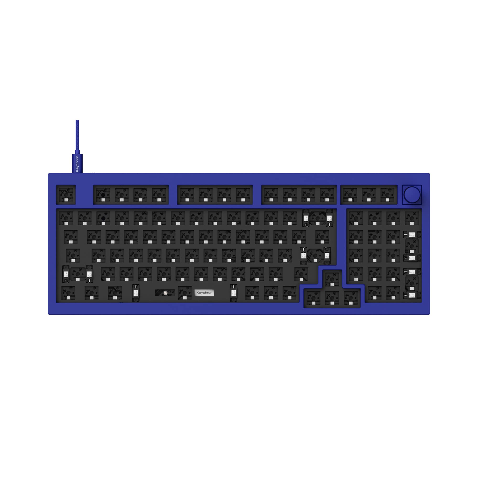 Mua Keychron Q5 96% Layout Hot-Swappable Wired Custom Mechanical ...