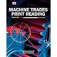 Machine Trades Print Reading: Barsamian, Michael A., Gizelbach, Richard ...