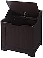 Amazon.com: SONGMICS VASAGLE Lift Top Entryway Storage Chest/Bench with ...