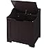 Amazon.com: SONGMICS VASAGLE Lift Top Entryway Storage Chest/Bench with ...