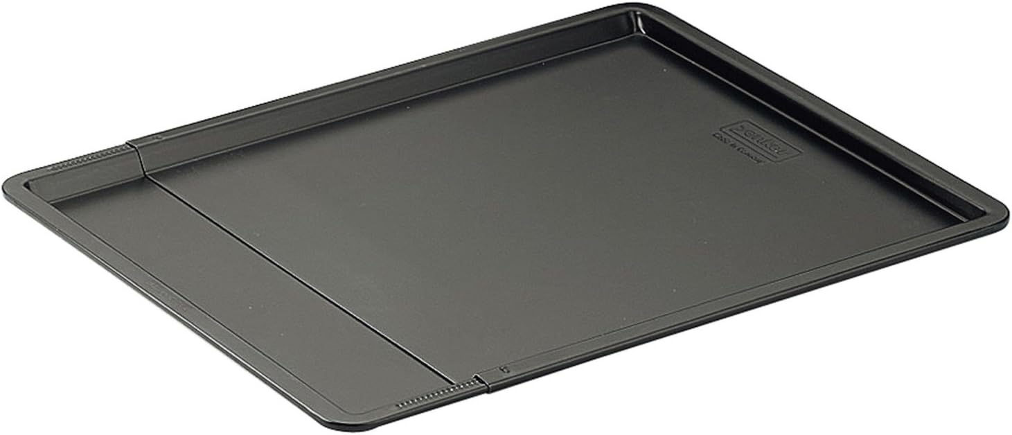 Backblech Verst.schwarzblech: Amazon.de: Küche & Haushalt
