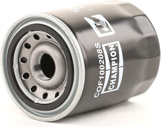 Oil Filter Champion (COF100208S) | Filter, Lubrication: Amazon.co.uk ...