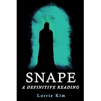 Amazon.com: Snape: A Definitive Reading: 9781940699134: Kim, Lorrie: Books