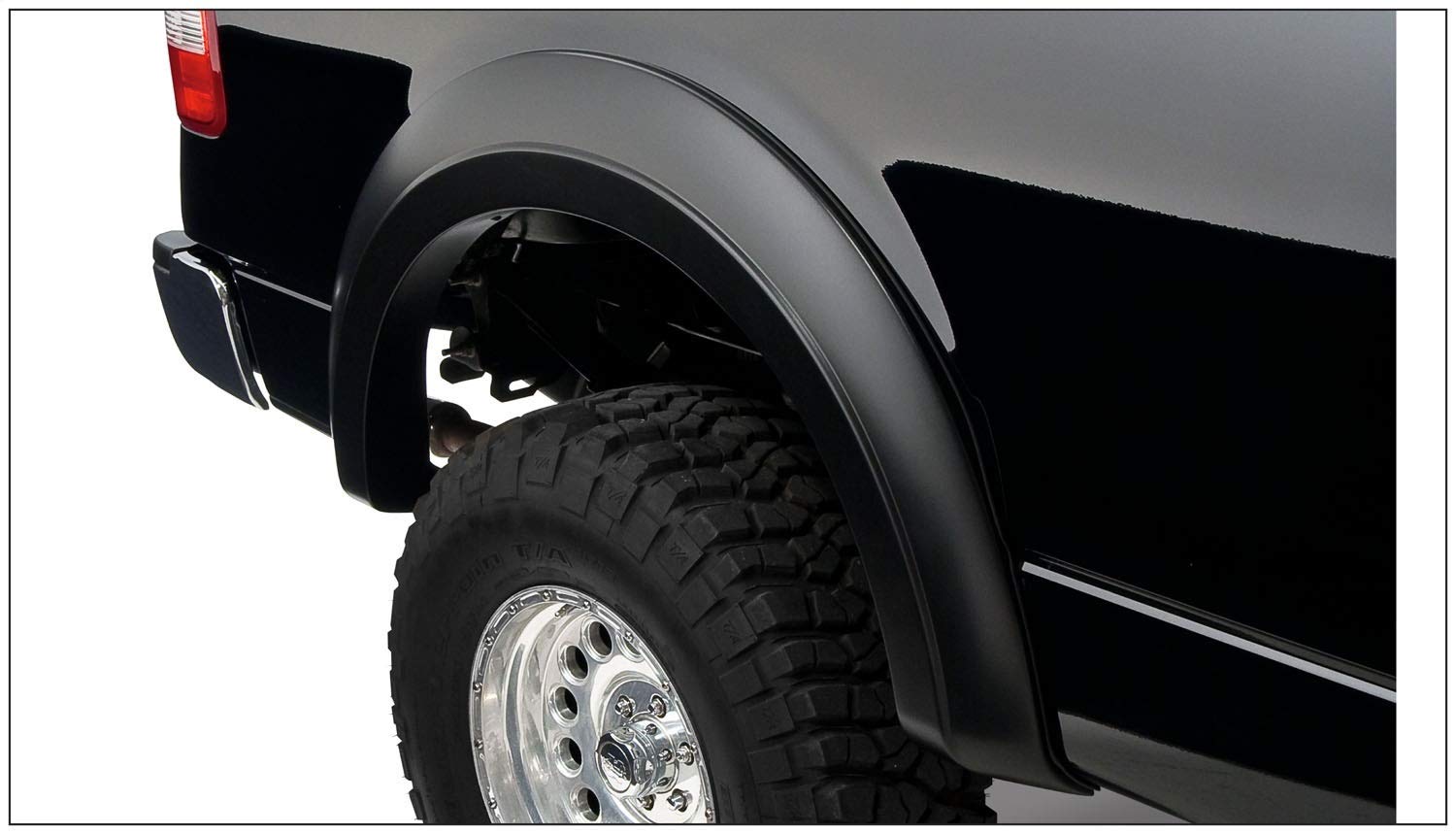 Mua Extend-A-Fender Extended Front & Rear Fender Flares | 4-Piece Set ...