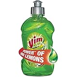Buy Vim Dishwash Liquid - 750 ml (Lemon, Save Rupees 9) Online at Low ...