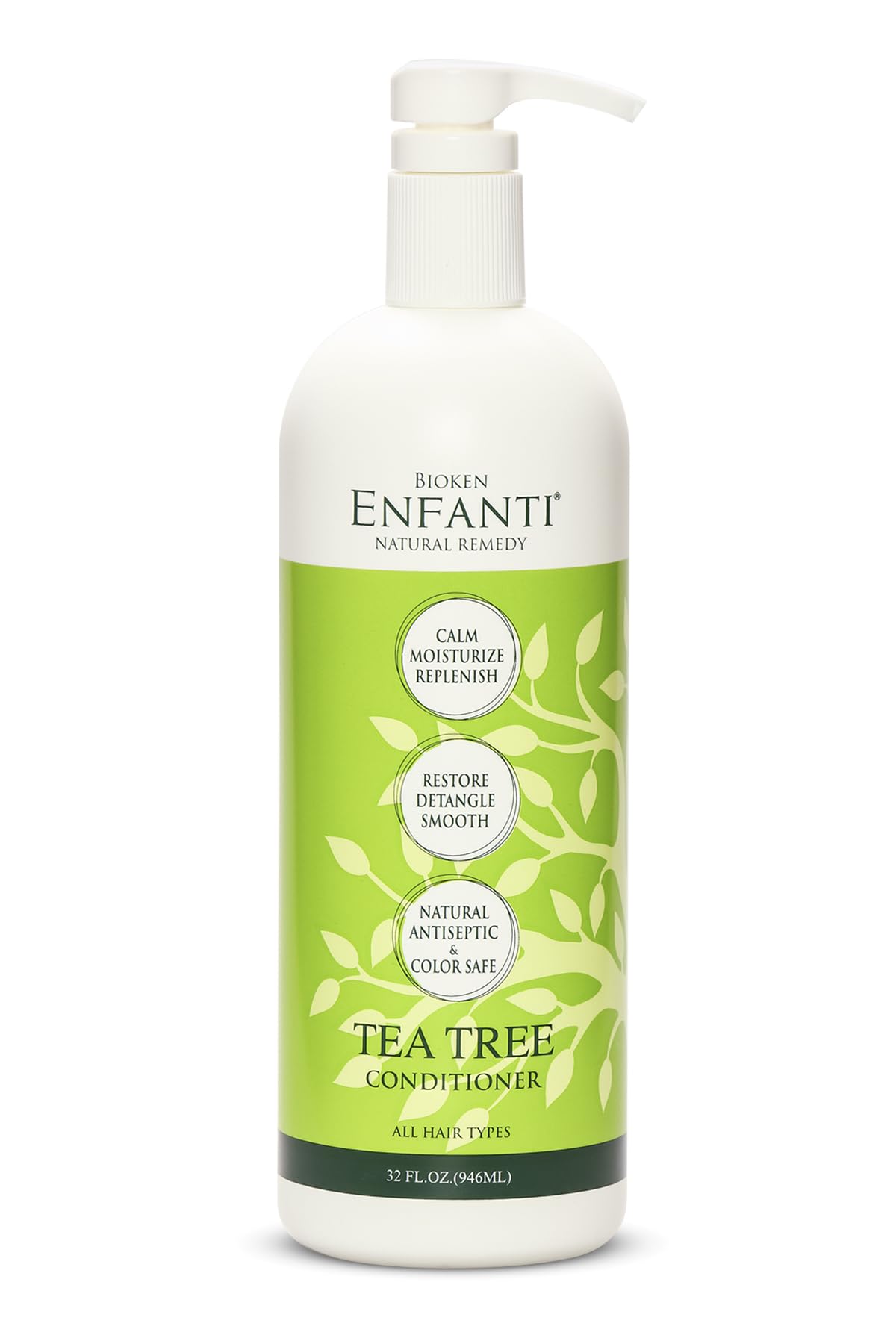 Mua Enfanti Tea Tree Conditioner - 32 oz Relieves Itchy and Dry Scalp ...