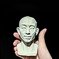 Amazon.com: Generic Head Model for Artists, 2in1 Original & Planar Face ...