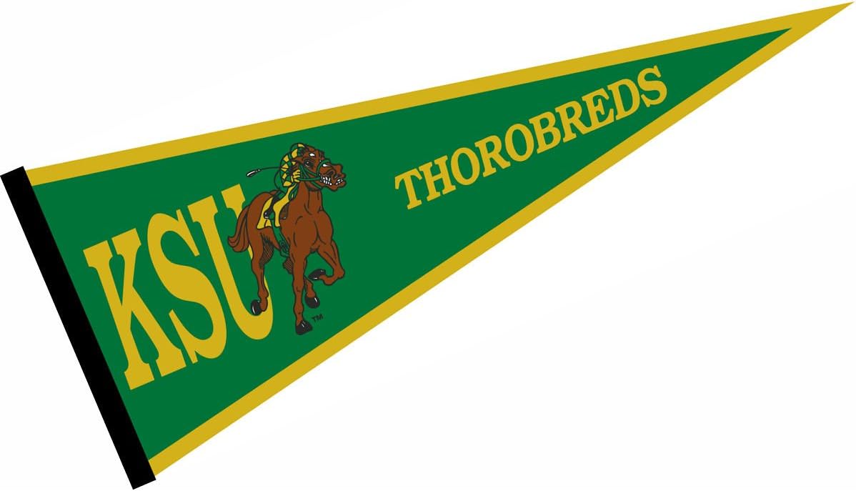 Amazon.com : College Flags & Banners Co. Kentucky State Thorobreds ...