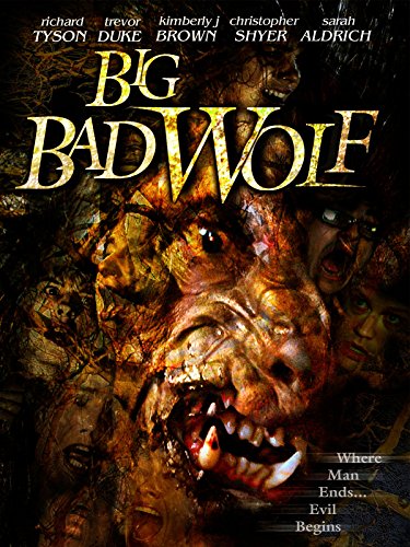 Amazon.com: Big Bad Wolf: Clint Howard, Kimberly J. Brown, Richard ...