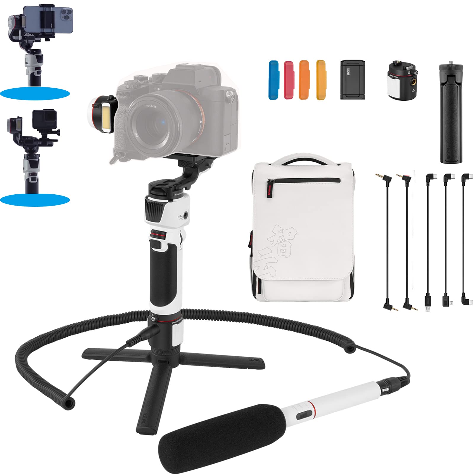 Mua ZHIYUN Crane M3 PRO Camera Gimbal Stabilizer, 3-Axis, Full Size SLR ...