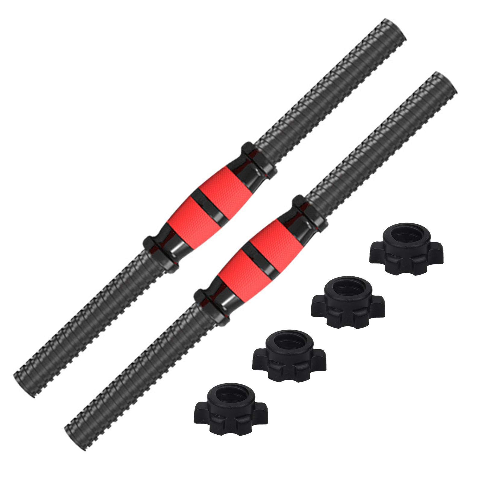 Mua SANGKA Dumbbell Bar Connecting Steel Tubular with Non-Slip Grip ...