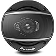 Amazon.com: PIONEER Pioneer TS-A1370F 5-1/4" 300 Watts 3-Way Coaxial Car Speakers : Electronics