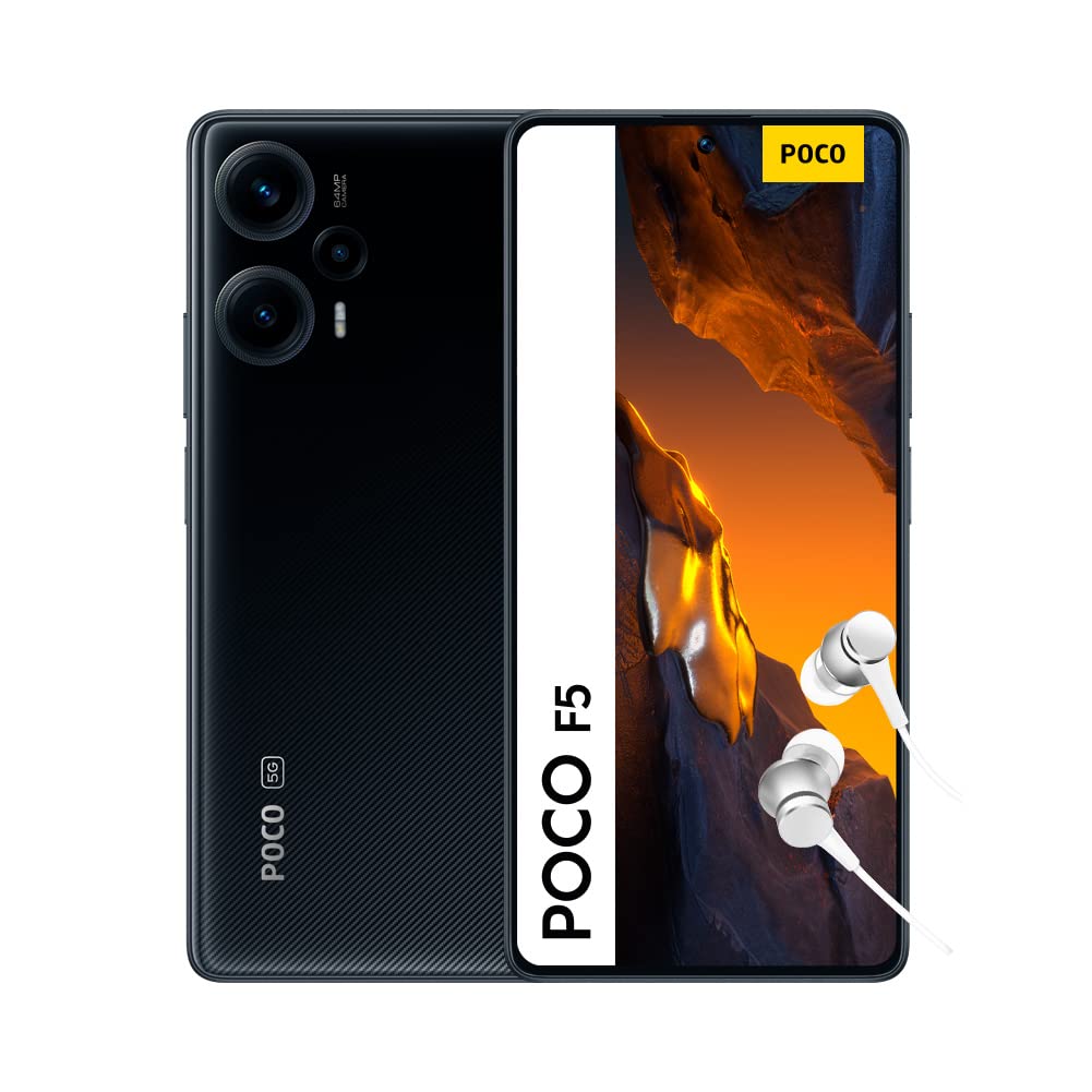 Mua Xiaomi Poco F5 5G + 4G LTE 256GB + 8GB Global Version Unlocked 6.67 ...